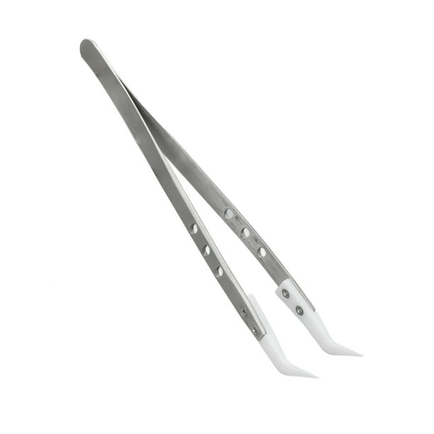 Pinzas En ángulo De Alambre, Artesanía, Pinzas Curvas Portátiles, Acero ...