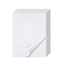 50 Sheets Release Paper Replacement Double-Sided Non Stick A4 - Walmart.com