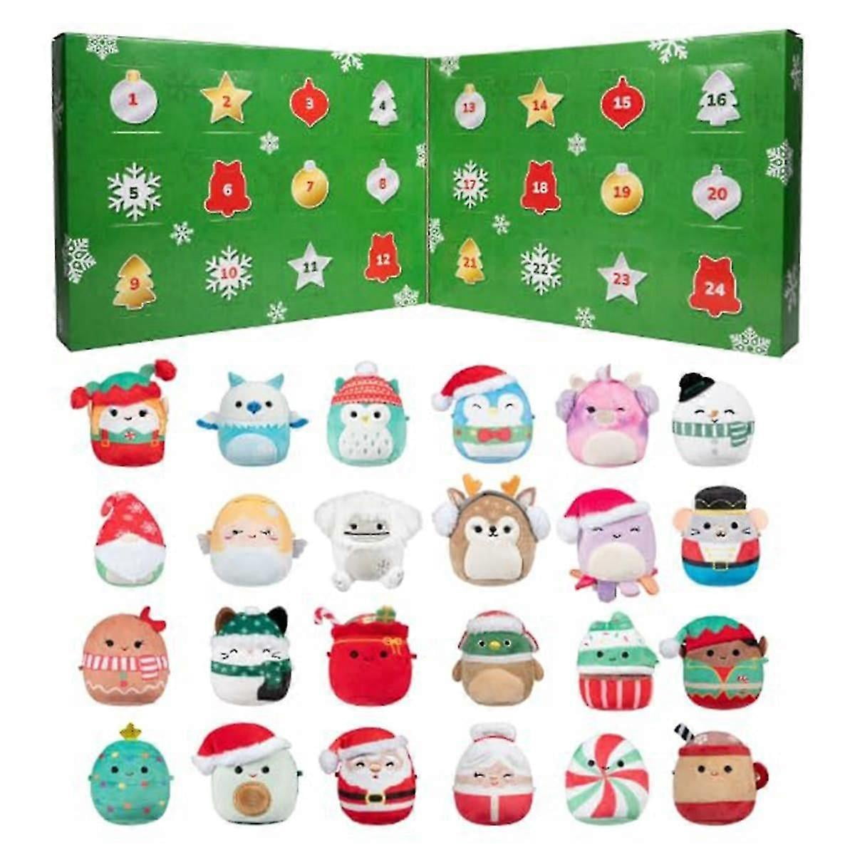 Click here for 24-Day Micromallows Holiday Advent Calendar Christ... prices