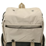 Star Wars Lightsaber-Themed White Built-Up Backpack - Walmart.com