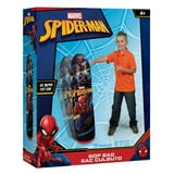 Hedstrom Spiderman Punching Bop Bag, 42" Inflatable Boxing Kids Toy - Walmart.com