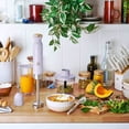 Drew Barrymore Kitchen Appliances Beautiful 2-Speed Immersion Blender ...
