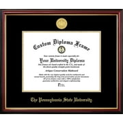 Penn State Diploma Frame