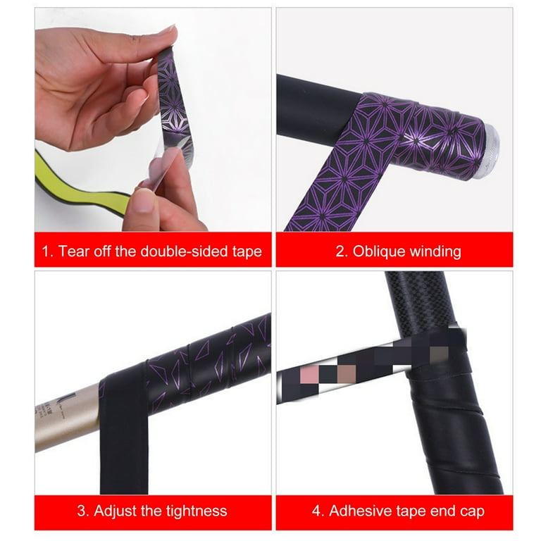 Non-slip Fishing Rod Handle Grip With Sweat-absorbing Belt, 52% OFF