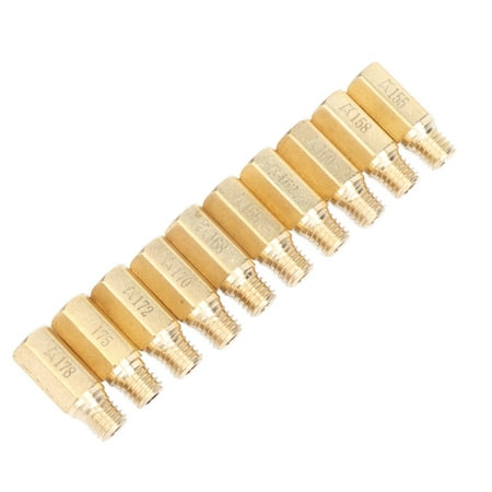 Main Jet Kit, Antioxidation Carburetor Main Jets For Keihin PWK PWM OKO ...