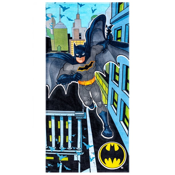 Batman Beach Towels