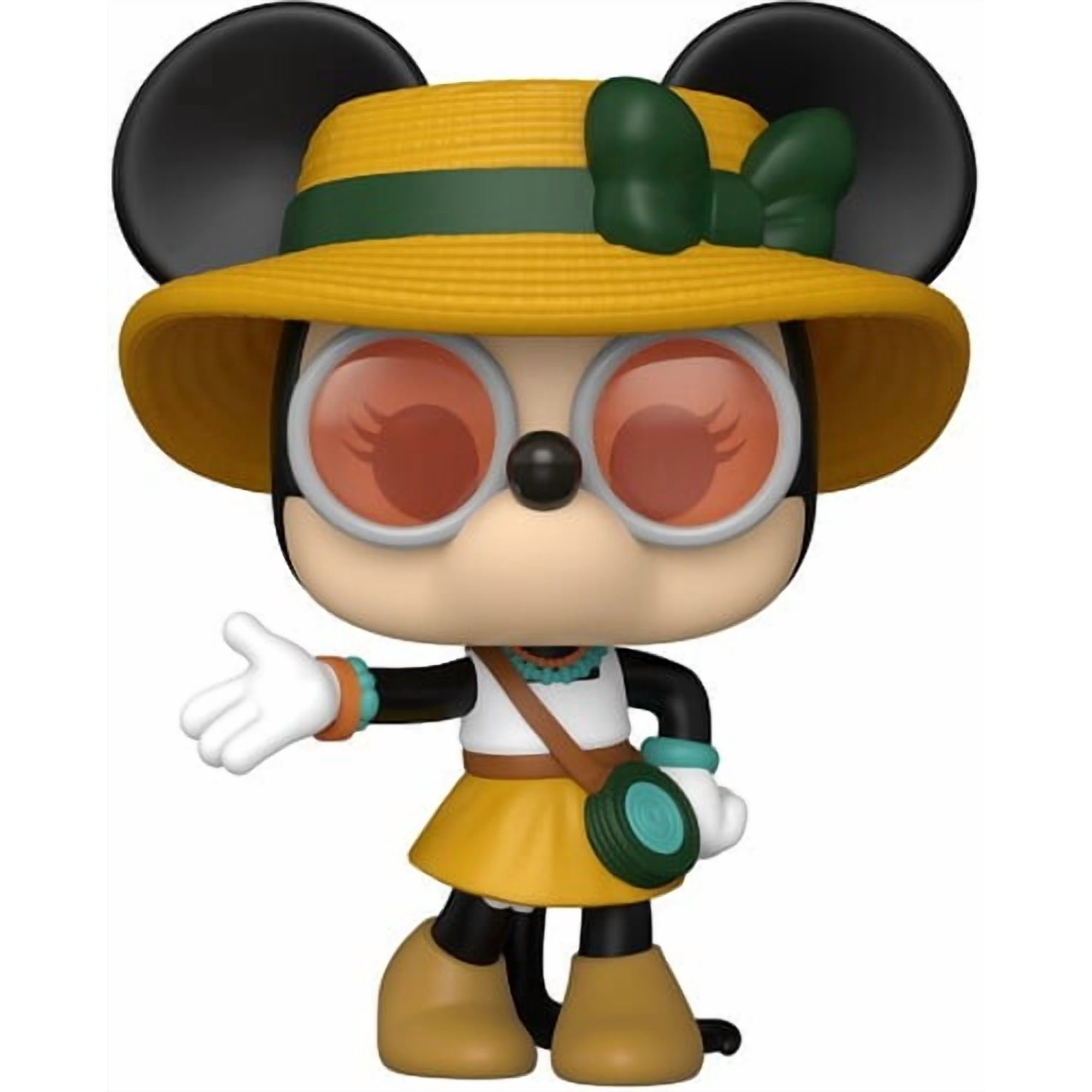 Click here for Funko Pop! Disney: Mickey & Friends - Minnie Mouse prices