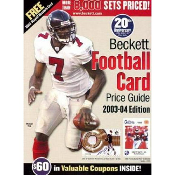 Beckett Price Guide