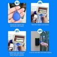 50Pcs 125 Khz Proximity ID Card RFID Keyfob Access Control Key for Door ...
