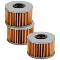 Tusk First Line Oil Filter 3 Pack For Honda Pioneer 1000-5 2016-2025 ...
