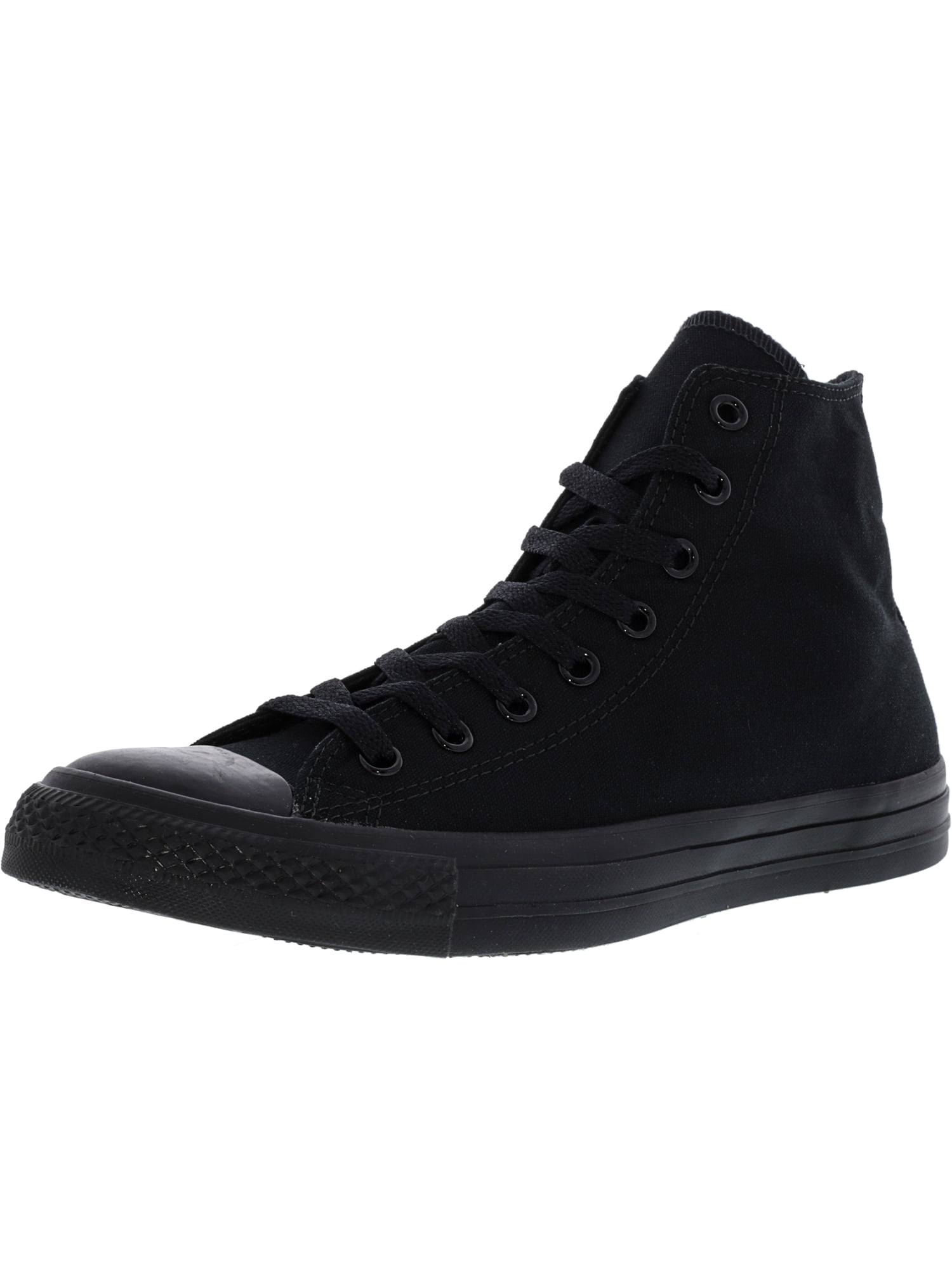 Converse - Converse Chuck Taylor All Star Hi Black / Monochrome High ...
