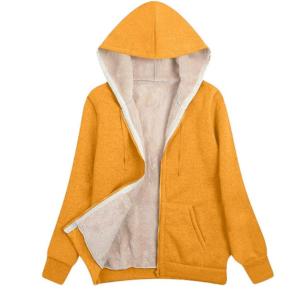 Click here for Jskumar Women‘s Thermal Sherpa Fleece Lined Hooded... prices
