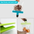 BCOOSS Strong Plastic Kitchen Bag Clips - Perfect for Snack Food ...