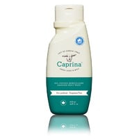 Caprina Goat's Milk Body Wash Fragrance Free - Walmart.ca