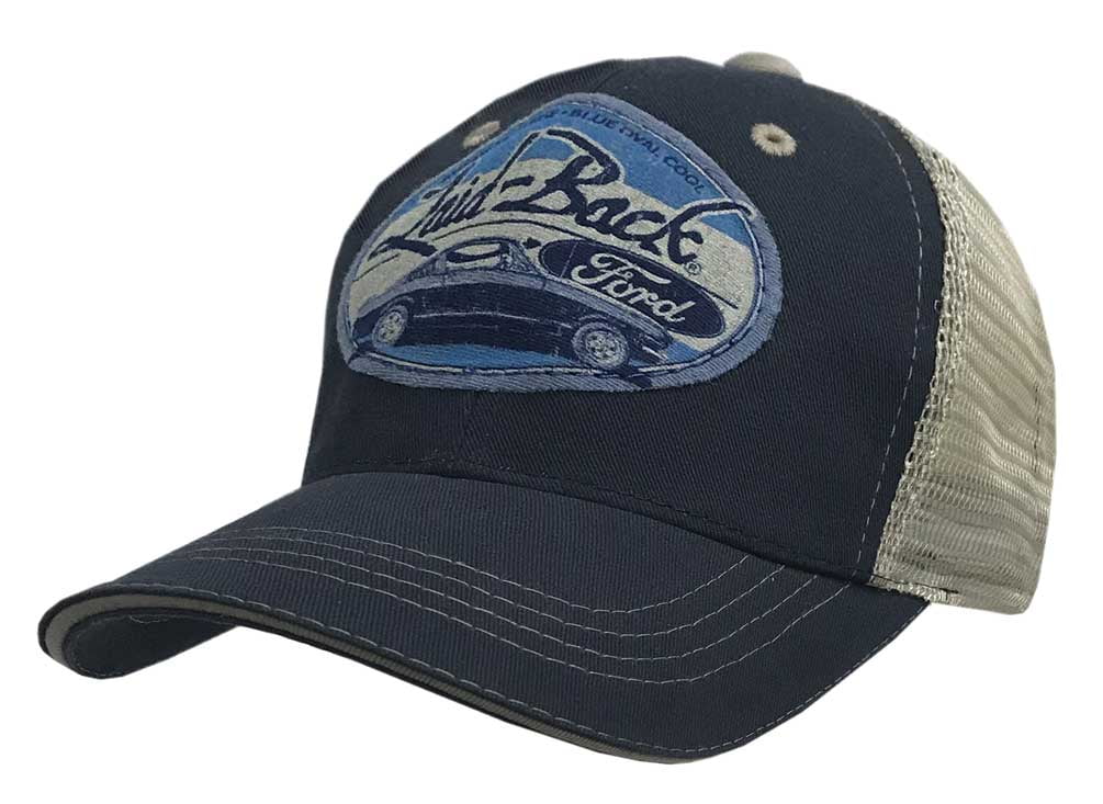 Laid-Back Men's Halfway Mustang Softee Hat Baseball Cap Ford Car ...