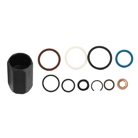 O Ring Seal Gasket Fuel O Ring Diesel Rail Leak Repair Kit Tool O Rings ...