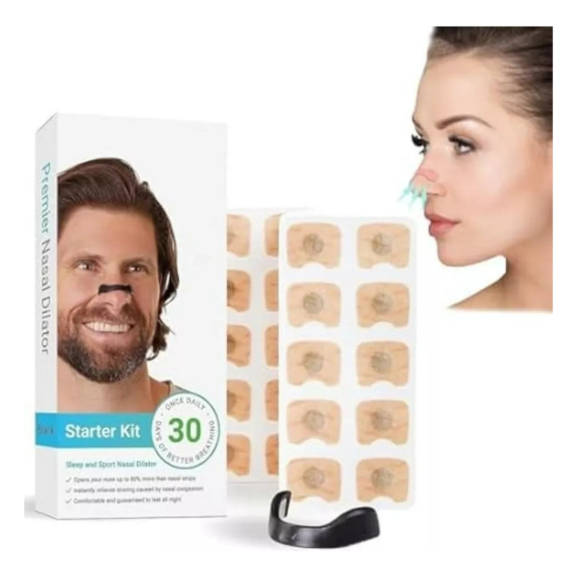 Click here for Ling-Rr Magnetic Nose Opener  Magnetic Patch  Brea... prices