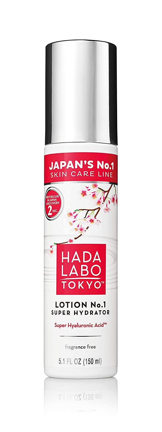 Hada Labo Tokyo Super Hydrator Lotion - 150ml Nepal | Ubuy
