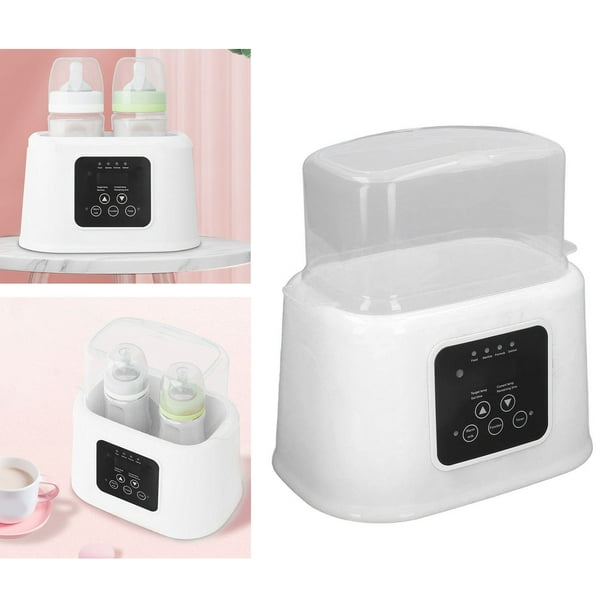 2 In 1 Fast Baby , Plastic Milk Warmer, Defrost Heat Baby Food, For ...