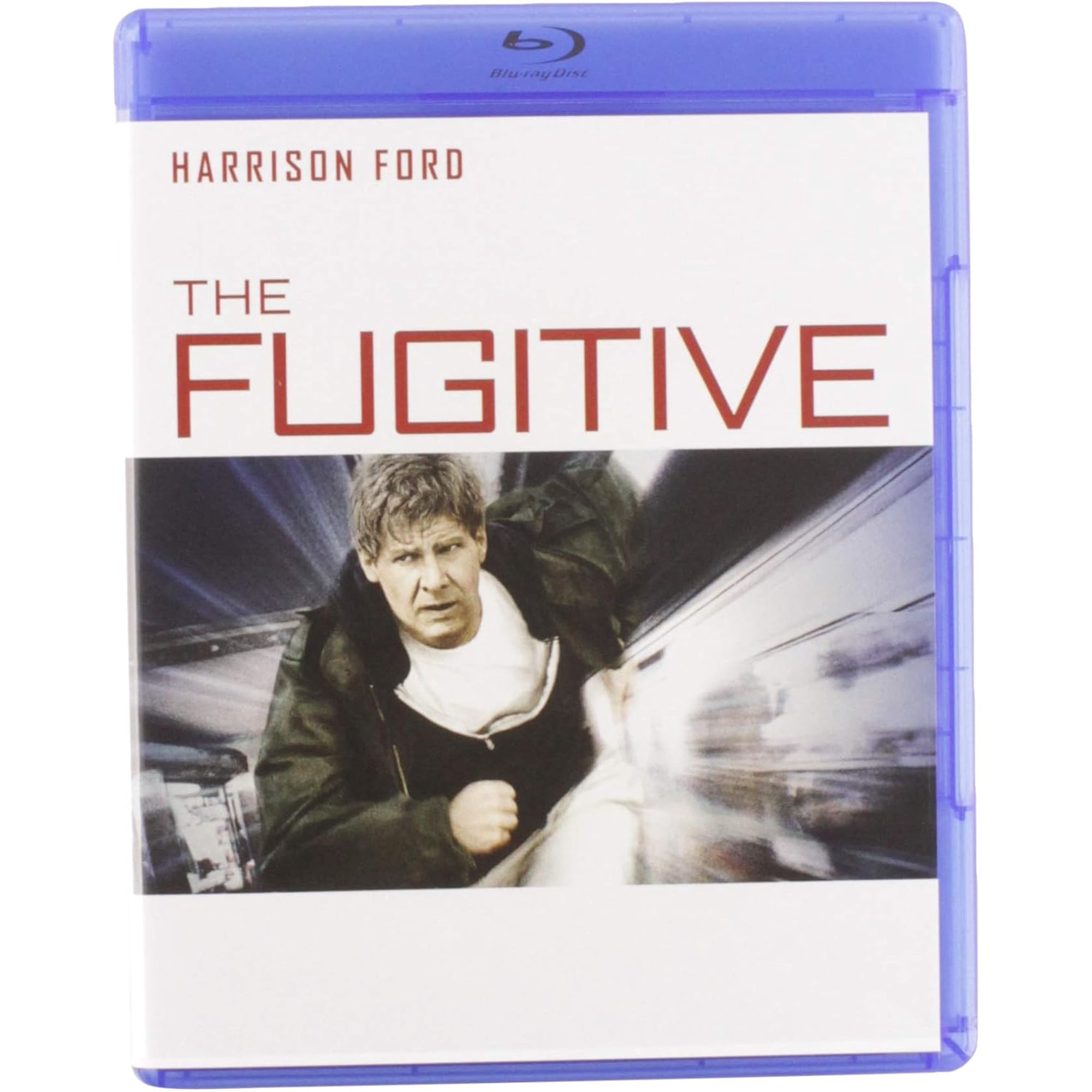 Click here for Warner The Fugitive (20th Anniversary Edition) [bl... prices