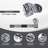 Defy Sports Gel Padded Fitness Gloves - Ideal for Men & Women, MMA ...