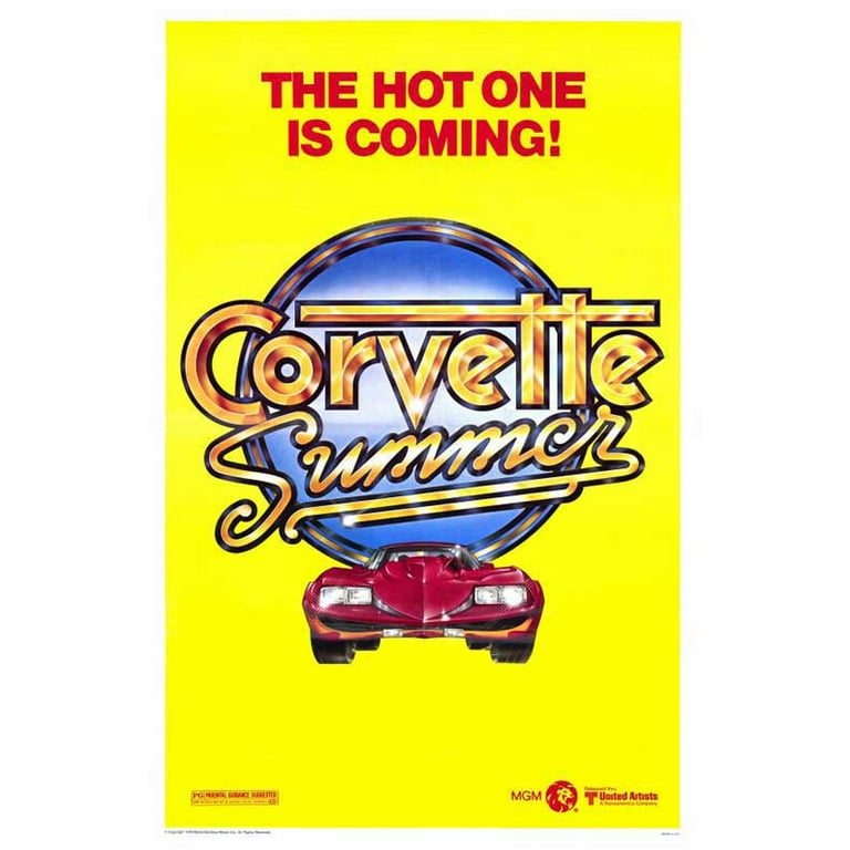 Corvette Summer