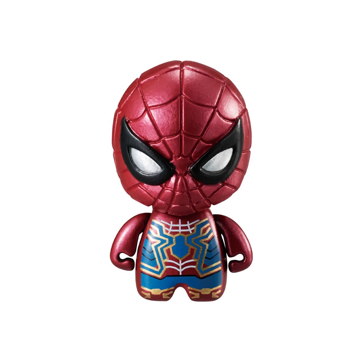 Buy Marvel Avengers Infinity War Capsule Collection Spider-Man Mini ...