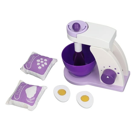 Wooden Kids Mixer, Educational Creativity Improve Cognitive Abilities ...