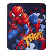 Marvel Heroes Thor Mighty Thor Throw - Walmart.com