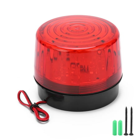 Flashing Light Flash Alarm Warning Light Flashight For Road Signal Lamp ...