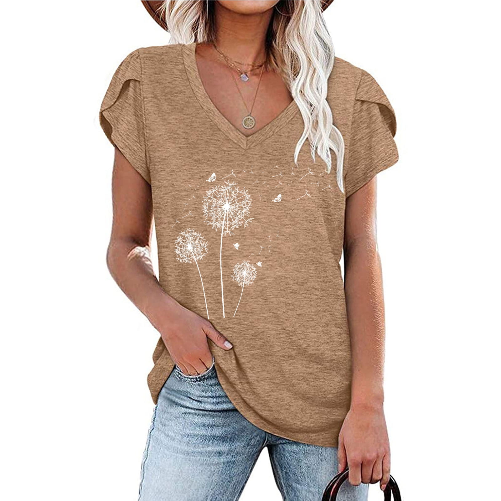 Click here for Unbranded Graphic Tees For Women fashion Women Sum... prices