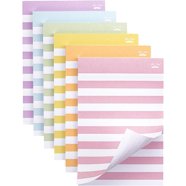 Post-it Sticky Notes Cube, Small Stick Pack, Bright Colors, 1 7/8 in x ...