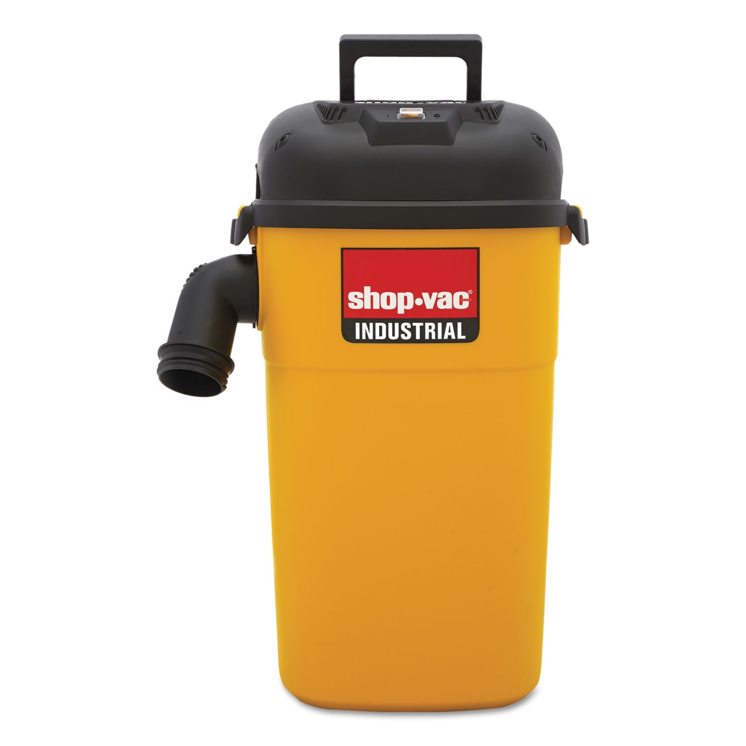 Shop-Vac Wall Mount Vac, 5gal Capacity, 17lb, Yellow/Black - Walmart.com