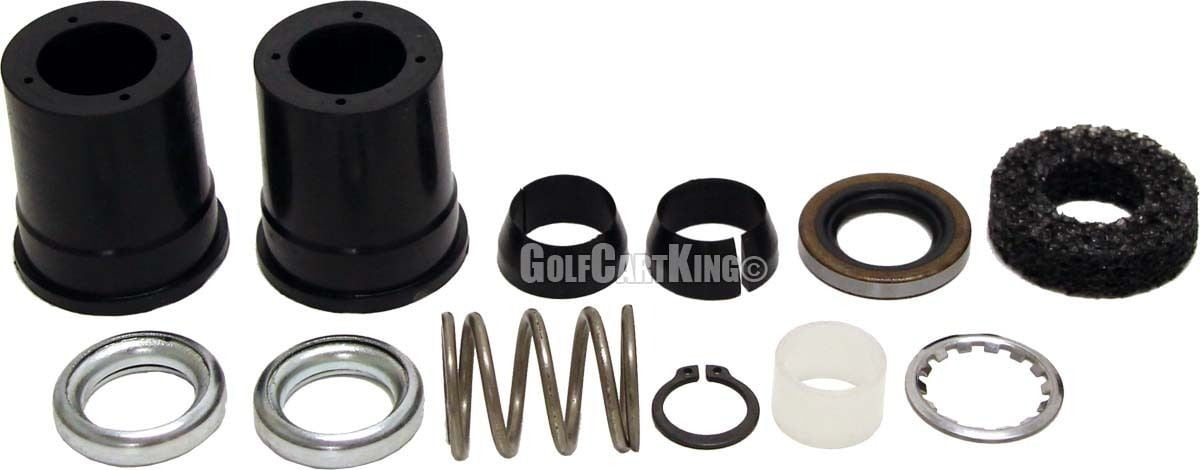 Club Car Steering Column/Shaft Rebuild Kit (1987+) DS Gas/Electric Golf ...