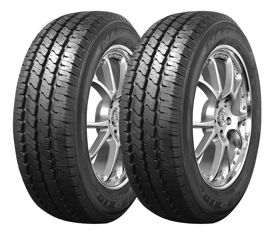 Paquete De 2 Llantas 185-r14 Lt 8pr Maxtrek Su810 102t MAXTREK SU810 | Walmart en línea