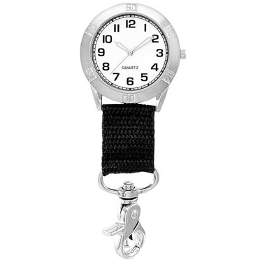 LED Microlight Clip Watch - Walmart.com