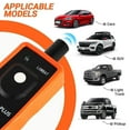 El-50448 Plus Tpms Relearn Tool Auto Tire Pressure Monitor Reset Tool ...