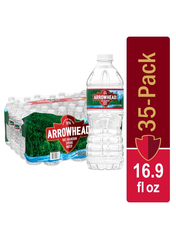 Spring Water in Water - Walmart.com