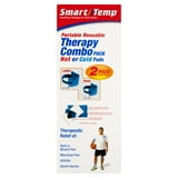 SmartTemp Gel Ice Pack, Large: 10.5" x 14.5", 2 ct. - Walmart.com