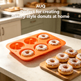 ACDANC 2026 New Donut Pan for Baking Rectangular Chocolate Diy ...