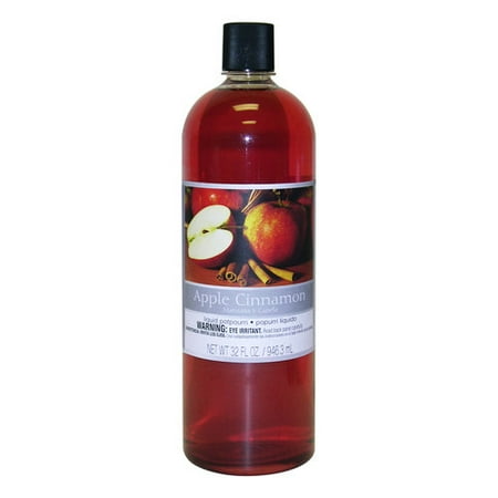 Apples & Cinnamon Liquid Potpourri - Walmart.com