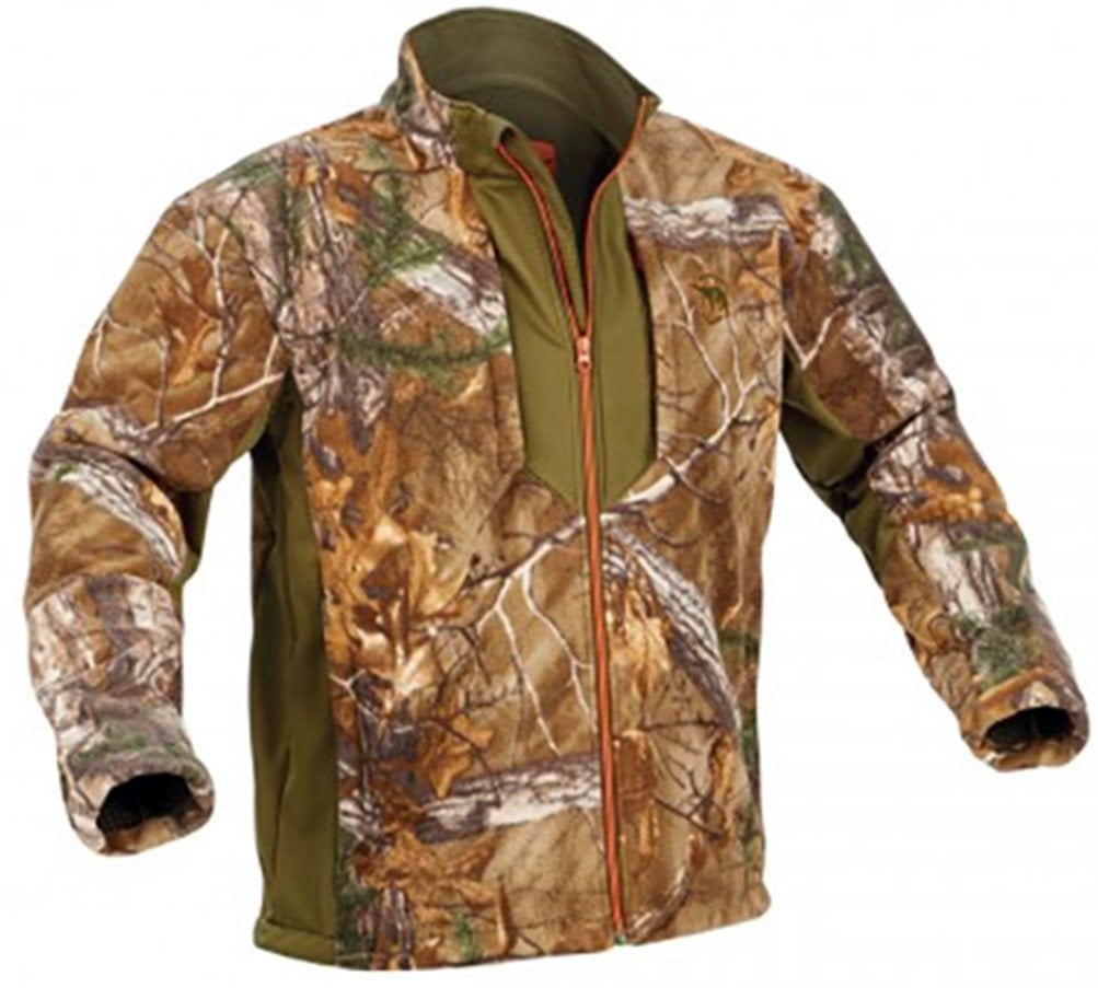Arctic Shield Heat Echo Fleece Jacket Realtree Xtra Camo Large ...