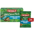 Emerald Nuts, Natural Walnuts & Almonds, 100 Calorie Packs, 7 Ct, 3.92 ...