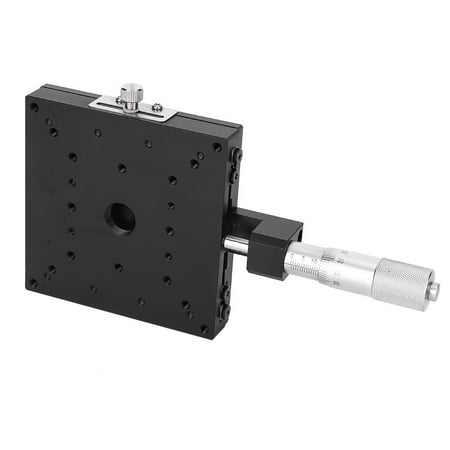 High Manual Linear Stages, SEMX100-AC Black Linear Stage, For Various ...