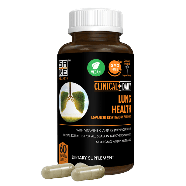 Improving Lung Health