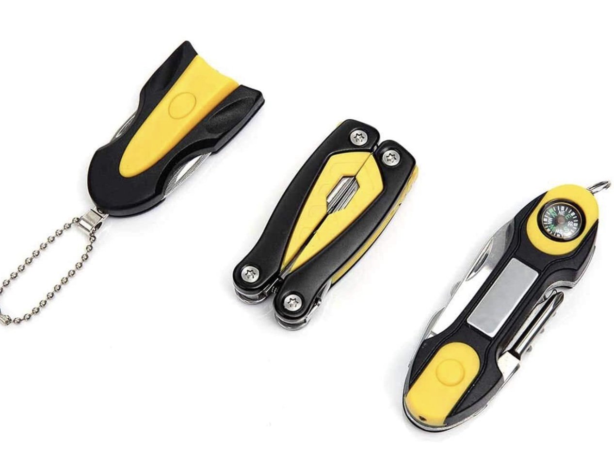 Mad Man (By Made Style - 3 Piece Multi- Function Tool Set) - Walmart.com