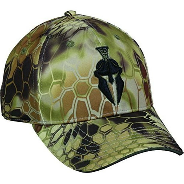 Kryptek Logo Embroidered Hat, Highlander - Walmart.com - Walmart.com