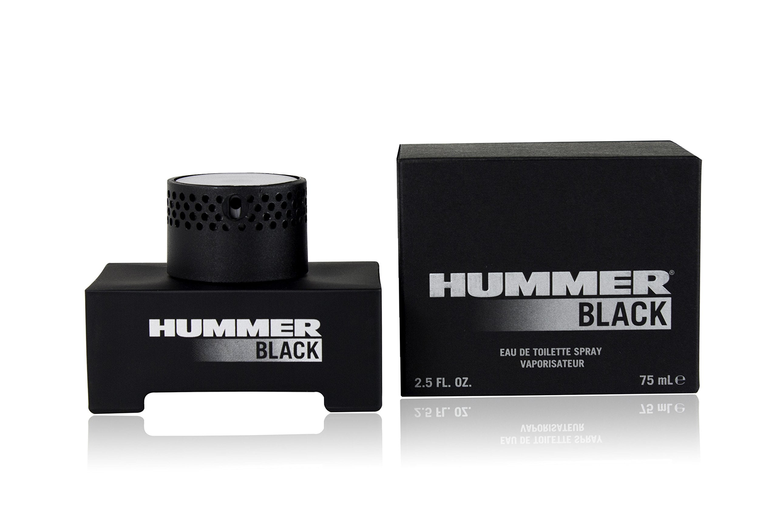 Perfume Hummer Black para hombre EDT 125ml | Walmart en línea