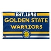 Golden State Warriors Deluxe 3x5 Flag - Walmart.com