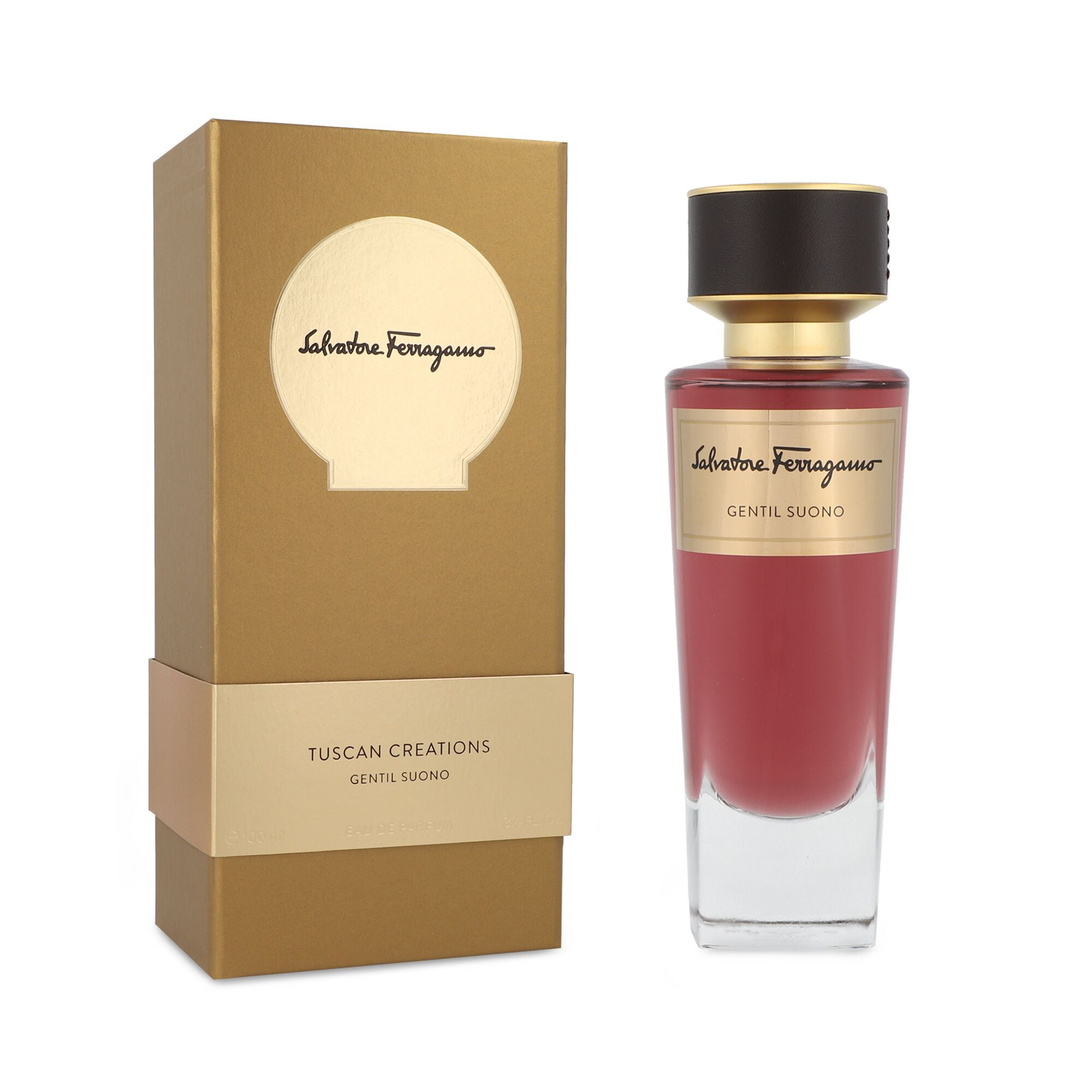 Salvatore Ferragamo Gentil Suono 100Ml Edp Spray | Bodega Aurrera en línea